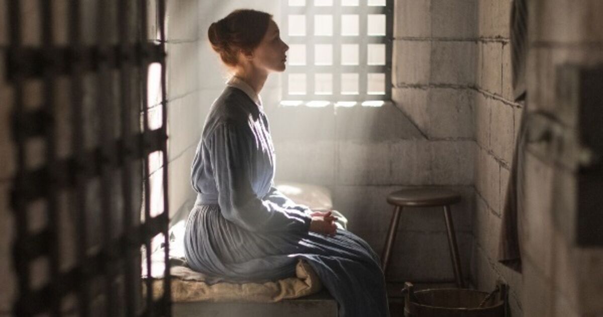 WATCH: First look at new miniseries about an Irish immigrant who was ...
