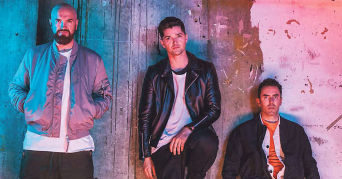 The Script announce two Dublin dates