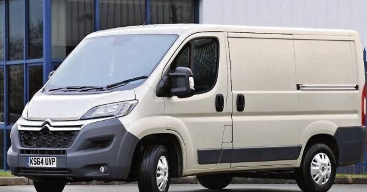 Ford still miles ahead in Irish van market despite myriad and stiff ...
