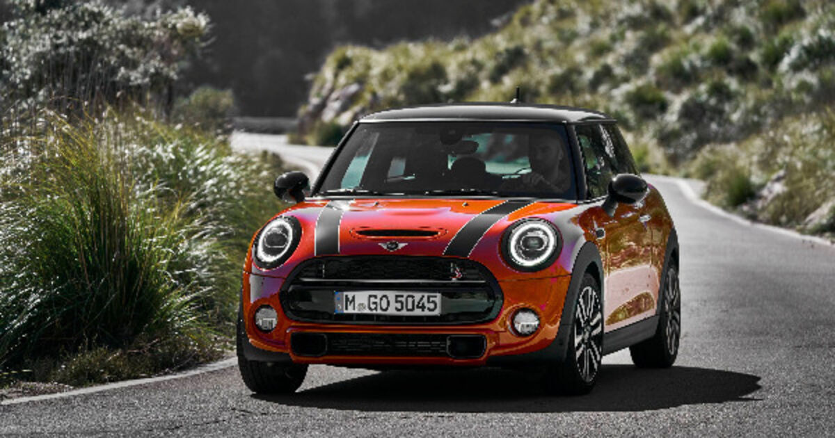 Revamped Mini still packs a punch