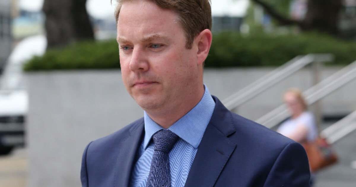 PJ Mansfield goes on trial for unlawful possession of bullets