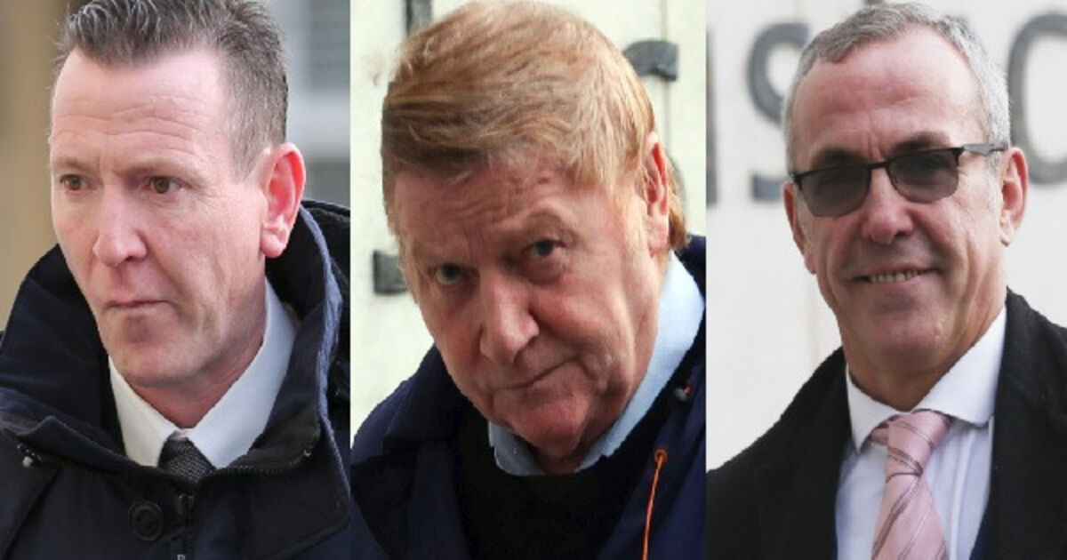 Jury convicts three men over €2.28m tiger kidnapping case in 2005