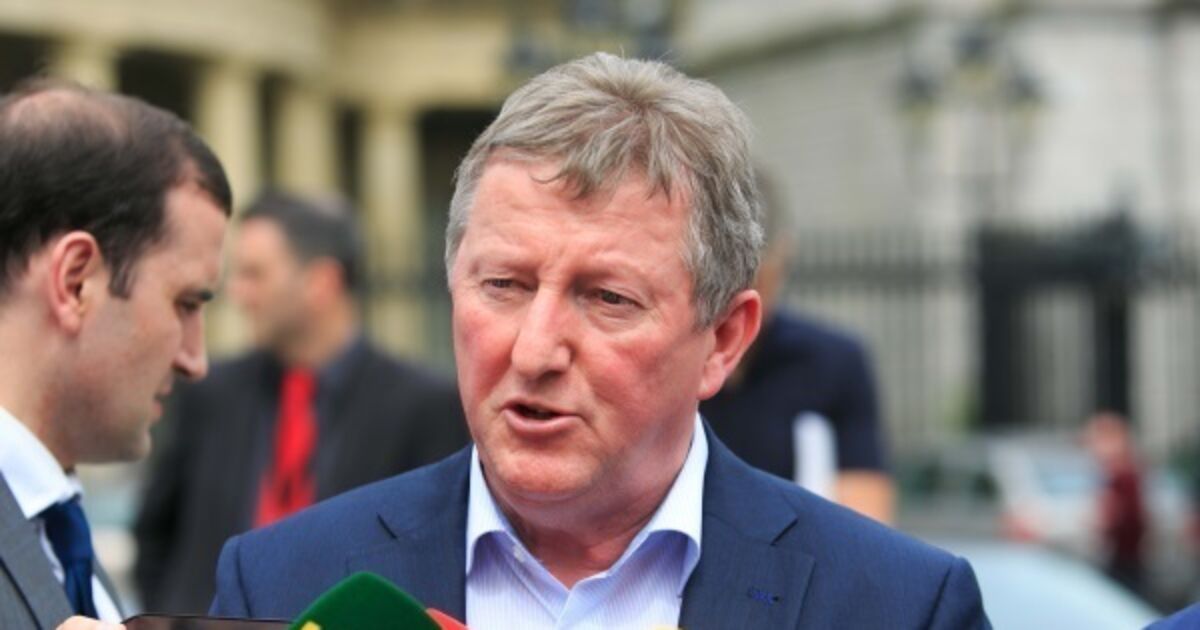 Independent Alliance ask Sean Canney to clarify his position