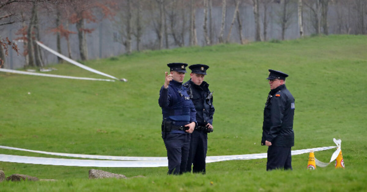 Gardaí appeal for information on Tallaght murder