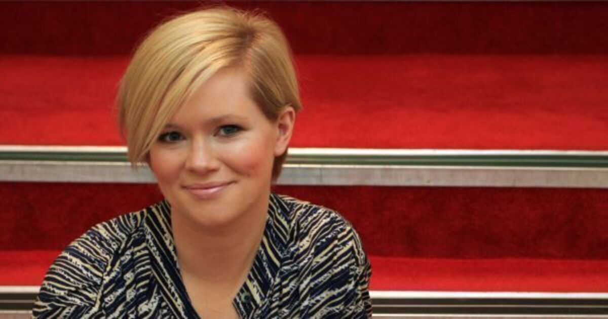 Cecelia Ahern reveals movie sequel to 'P.S. I Love You', with Hilary ...