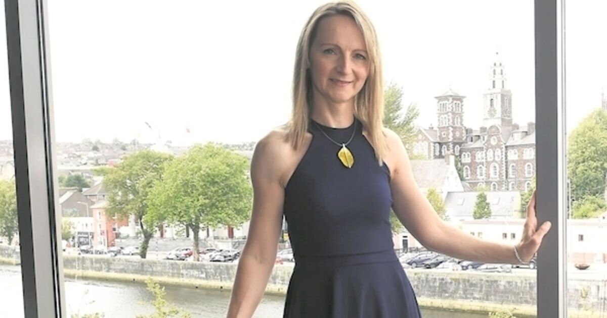 Norma Sheahan is back where she belongs at the Cork Opera House