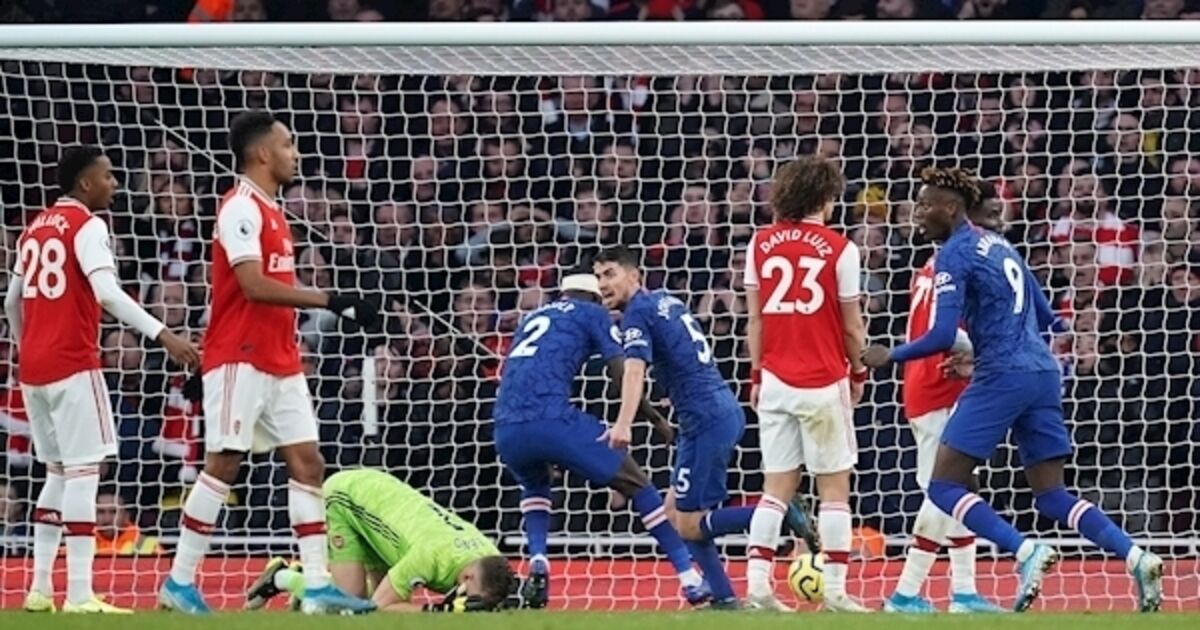 Daniel Storey: Familiar failures haunt Arsenal and Tottenham and the ...