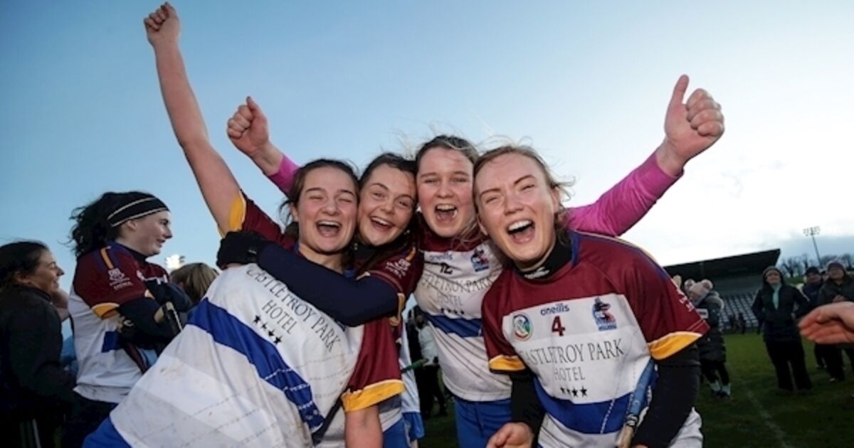 UL complete five-in-a-row of Ashbourne Cup final wins over UCC