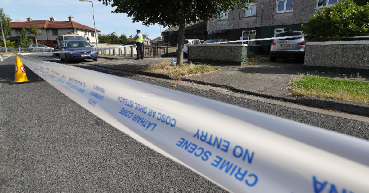 Gardaí investigating Tallaght stabbing leaves man with serious injuries