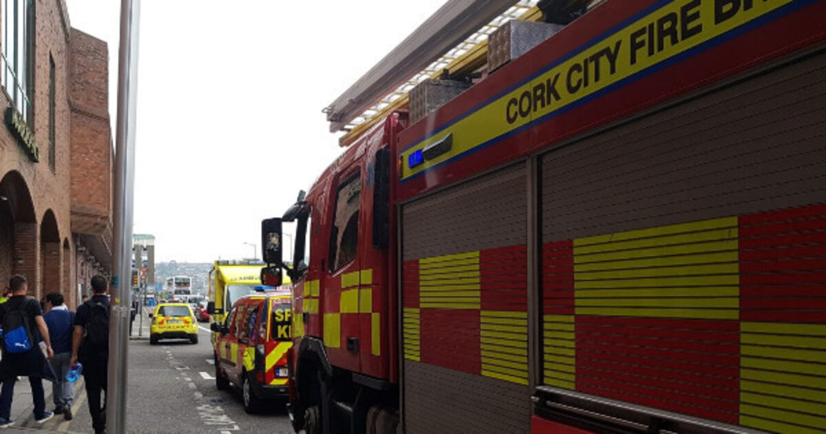 SIPTU firefighters to serve strike notice on Cork City Council in pay ...