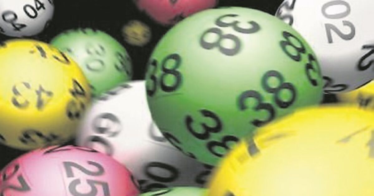 Ireland's luckiest lotto counties have been revealed