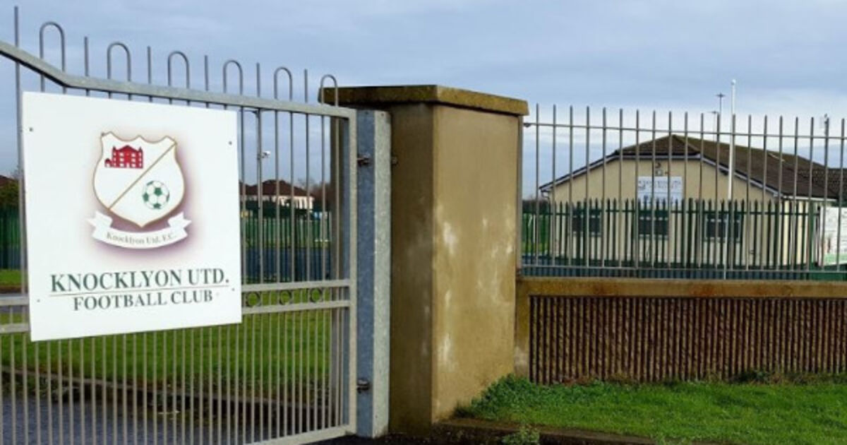 Knocklyon FC Chairman says club could fold if 42 social houses built on ...