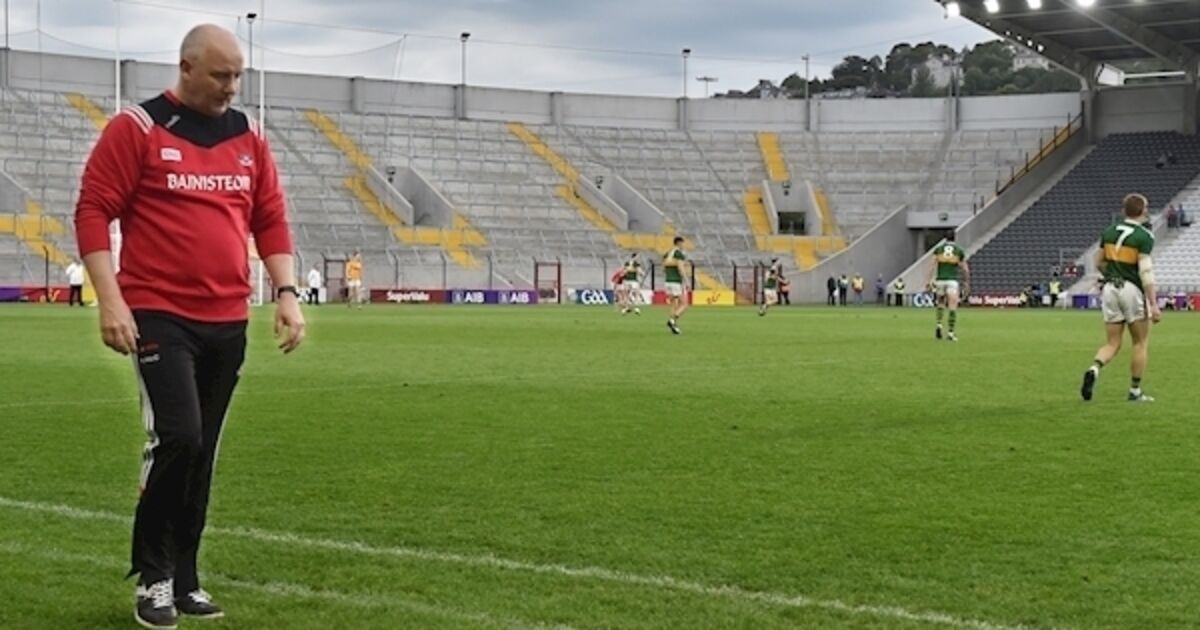 McCarthy makes changes ahead of Derry clash this Sunday