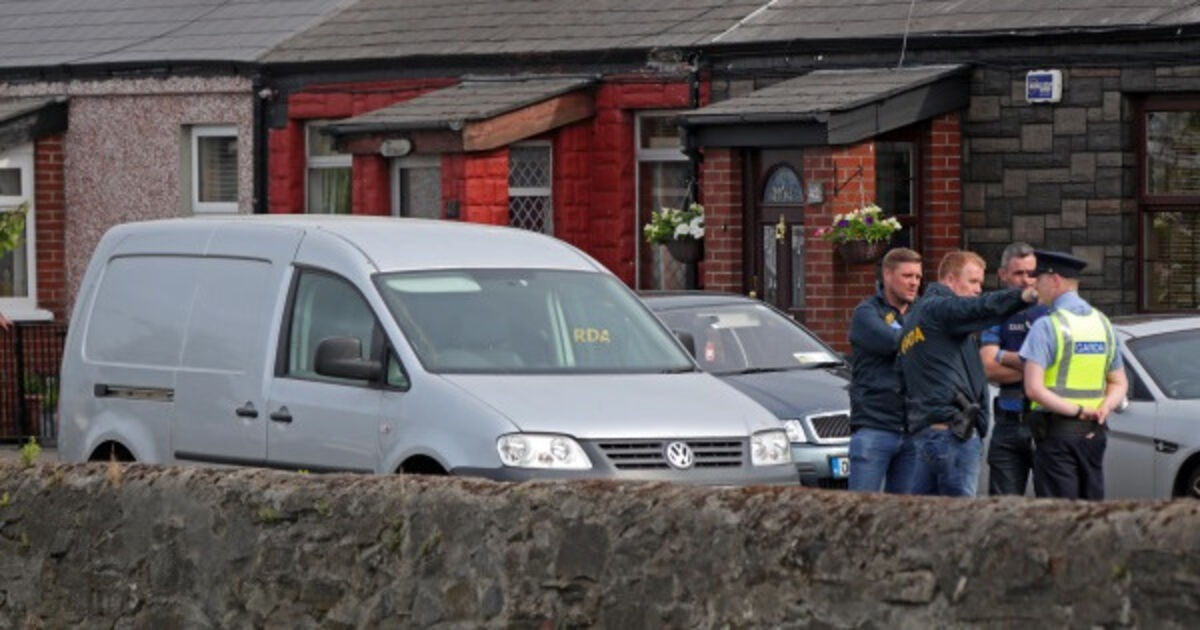 Latest: Bray Boxing club shooting 'nothing to do with boxing', says IABA