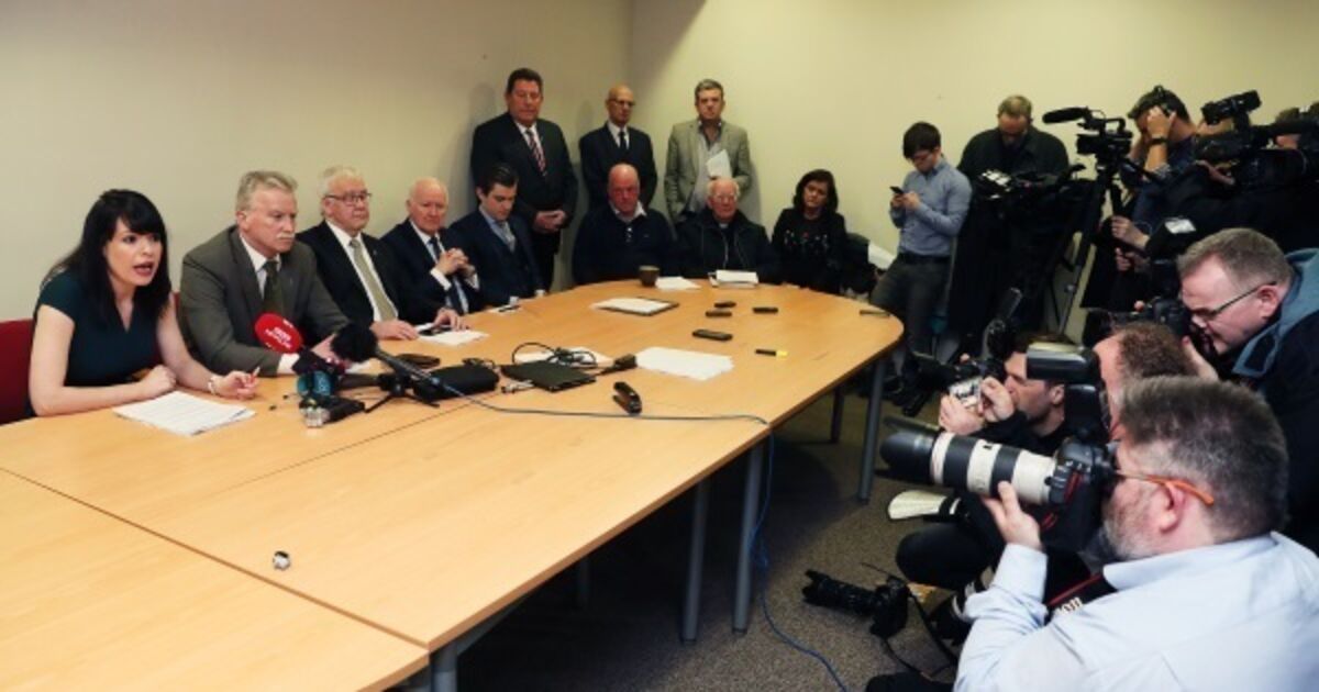 Hooded Men case in High Court finishes