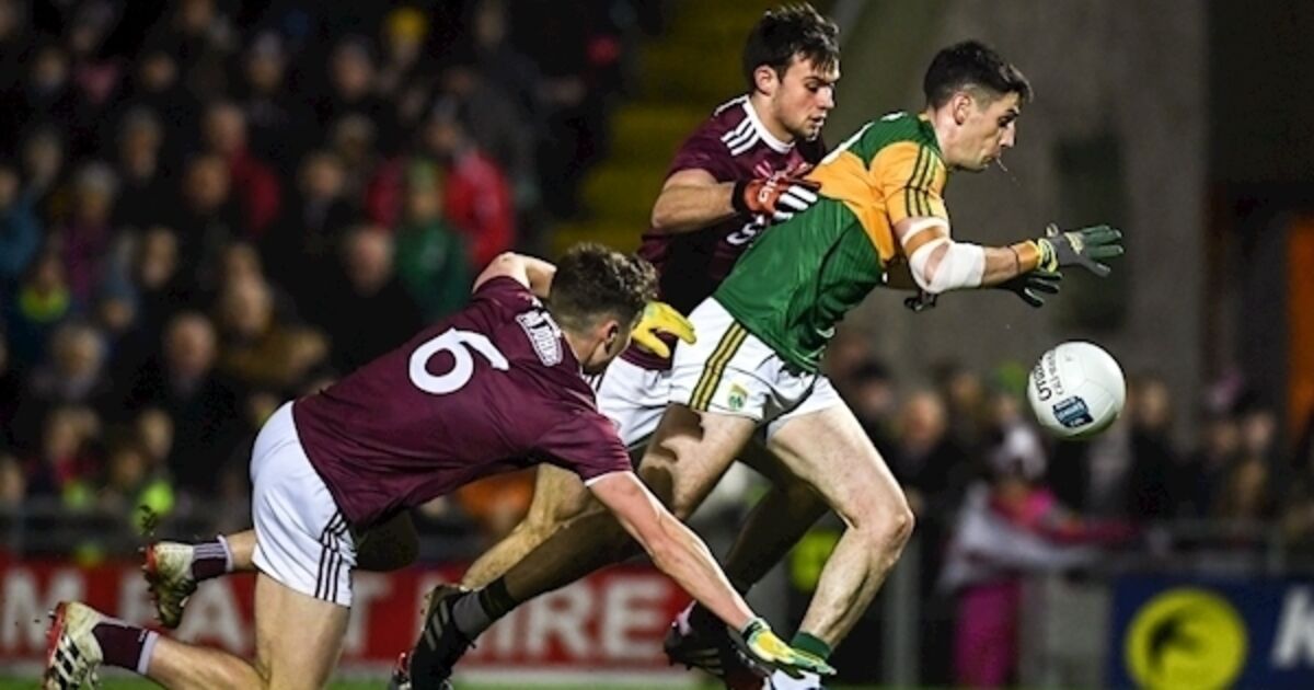 Counties covering every detail as Kerry face 2,800km of League mileage