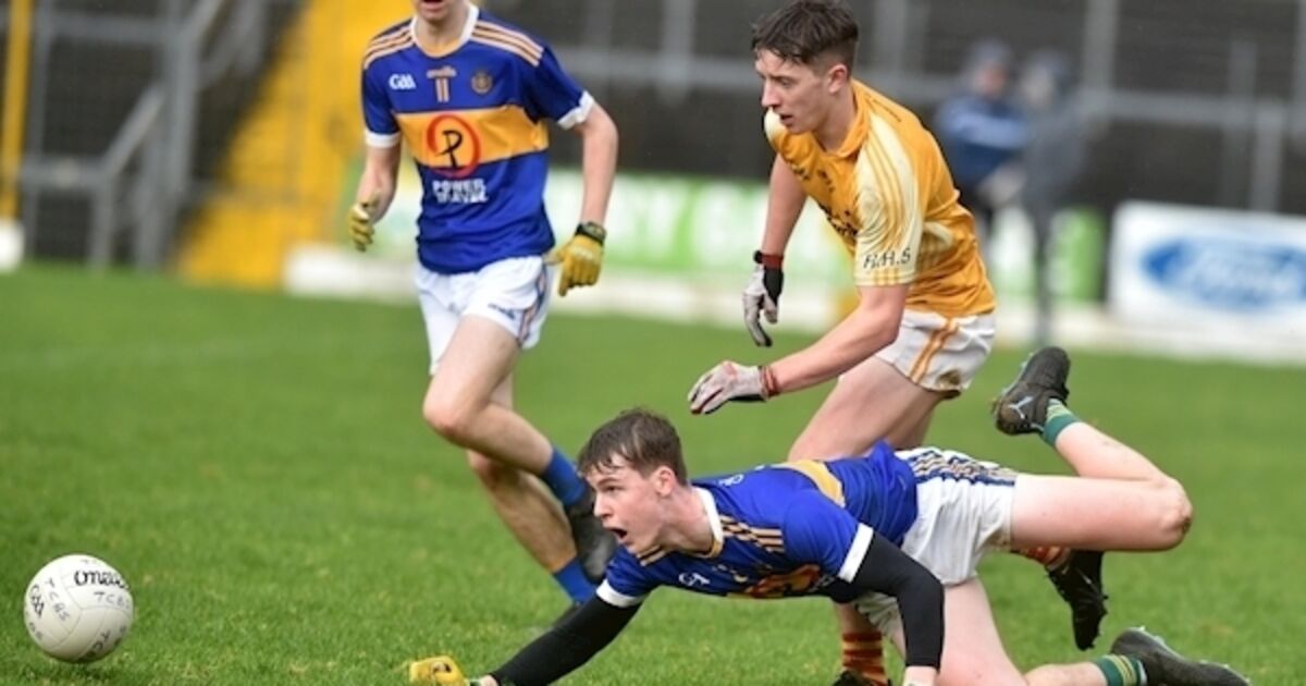 Tralee CBS hoping to make it third time lucky