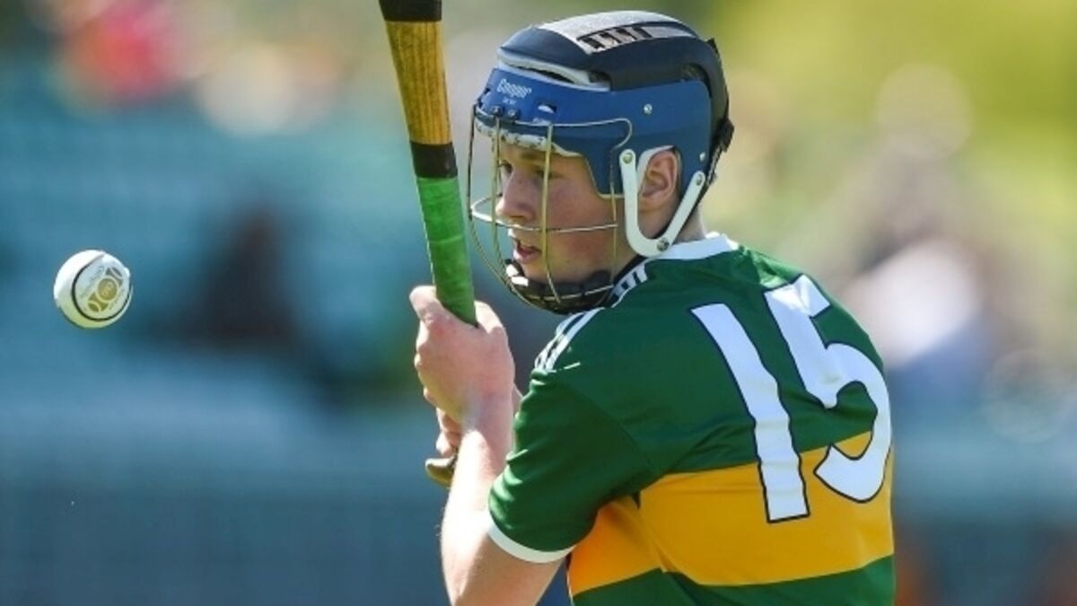 Shane Conway inspires Kerry to victory over Offaly