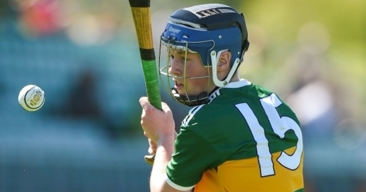 Shane Conway inspires Kerry to victory over Offaly