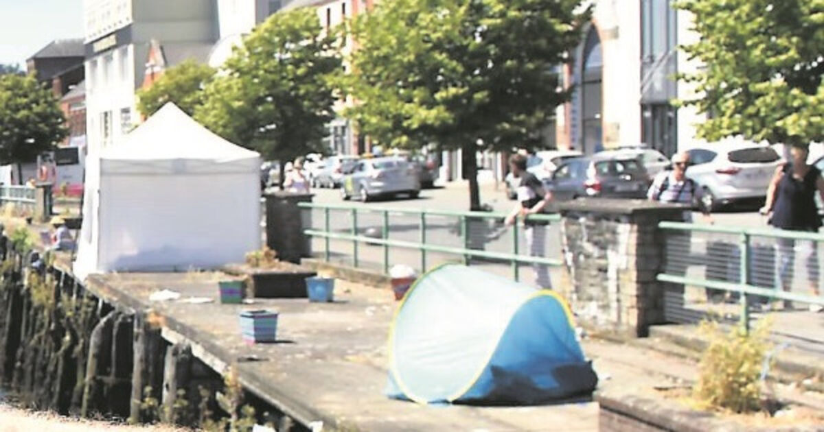 Long-term homelessness in Cork up 10% since last year