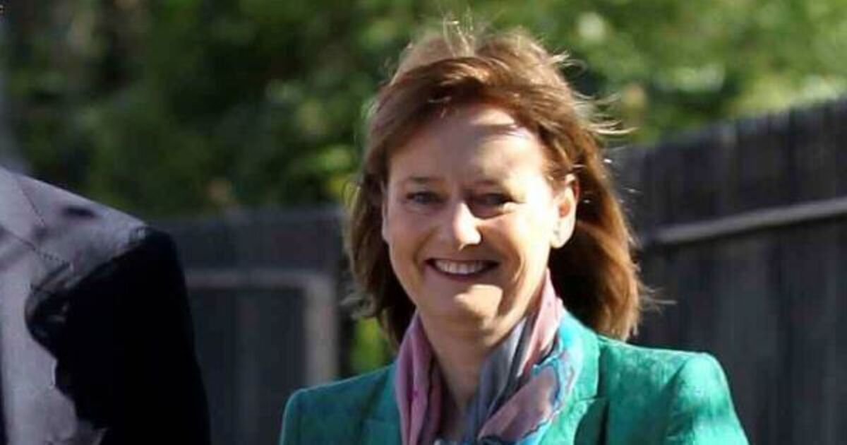 Deirdre Clune backs scheme to help workers with terminal cancer