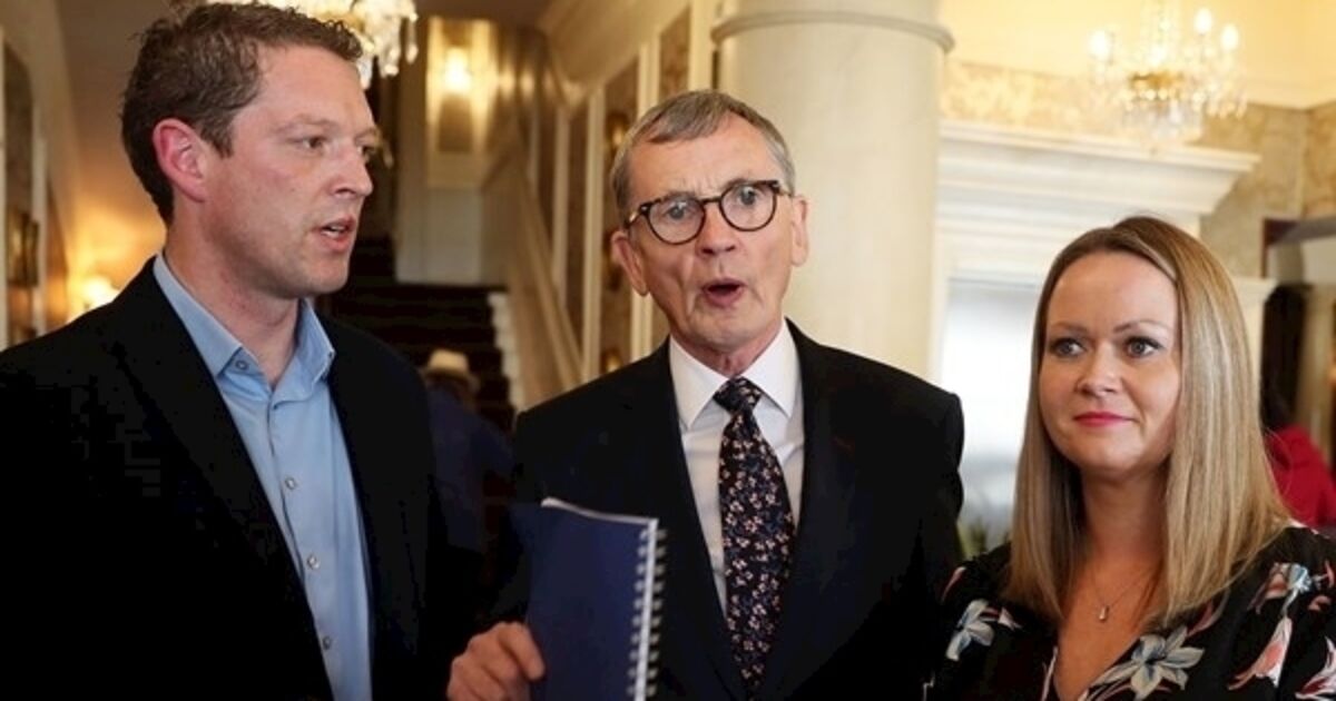 Scally Report: Victims and families concerned about 'God complex ...