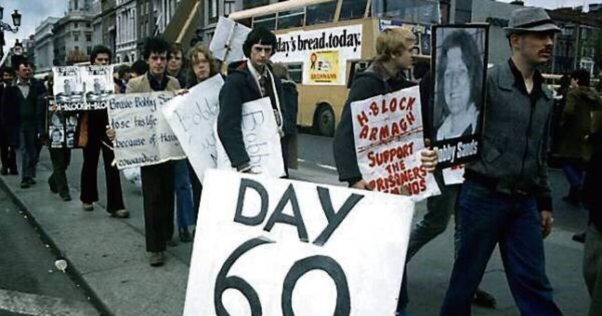 Army would have opened fire on H-Block protesters