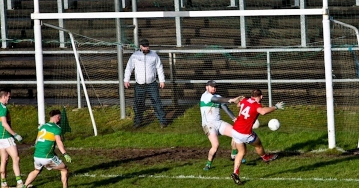 Cork win on the road: ‘We were up for the fight and let our football do ...