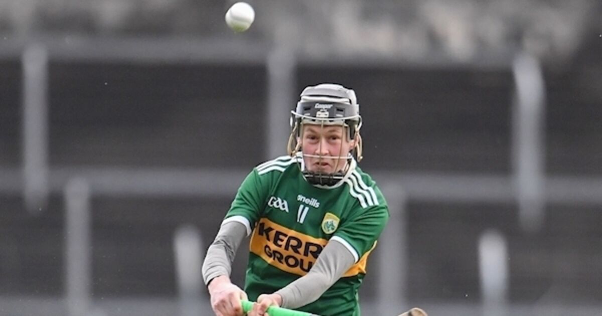 Shane Conway and Kerry continue winning streak