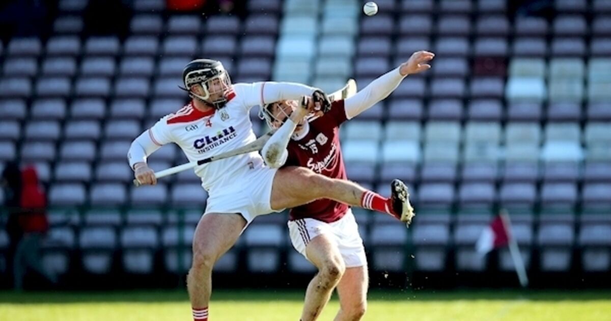 Loss to Galway knocks Cork out of League contention