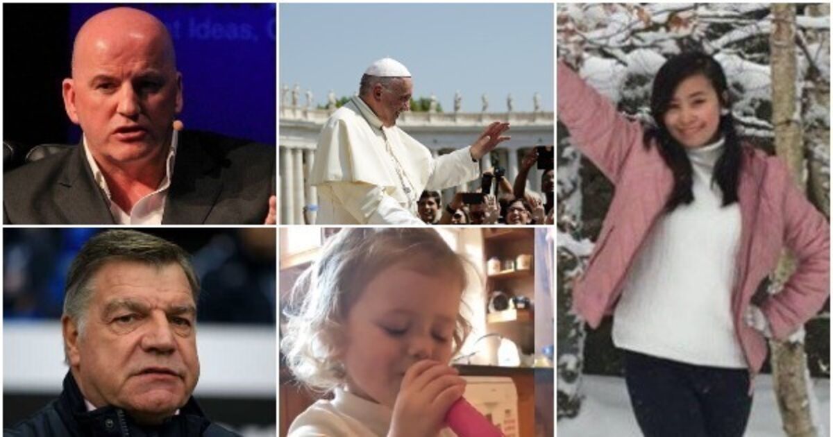 BULLETIN: Sean Gallagher to seek presidential nomination; Pope laments ...