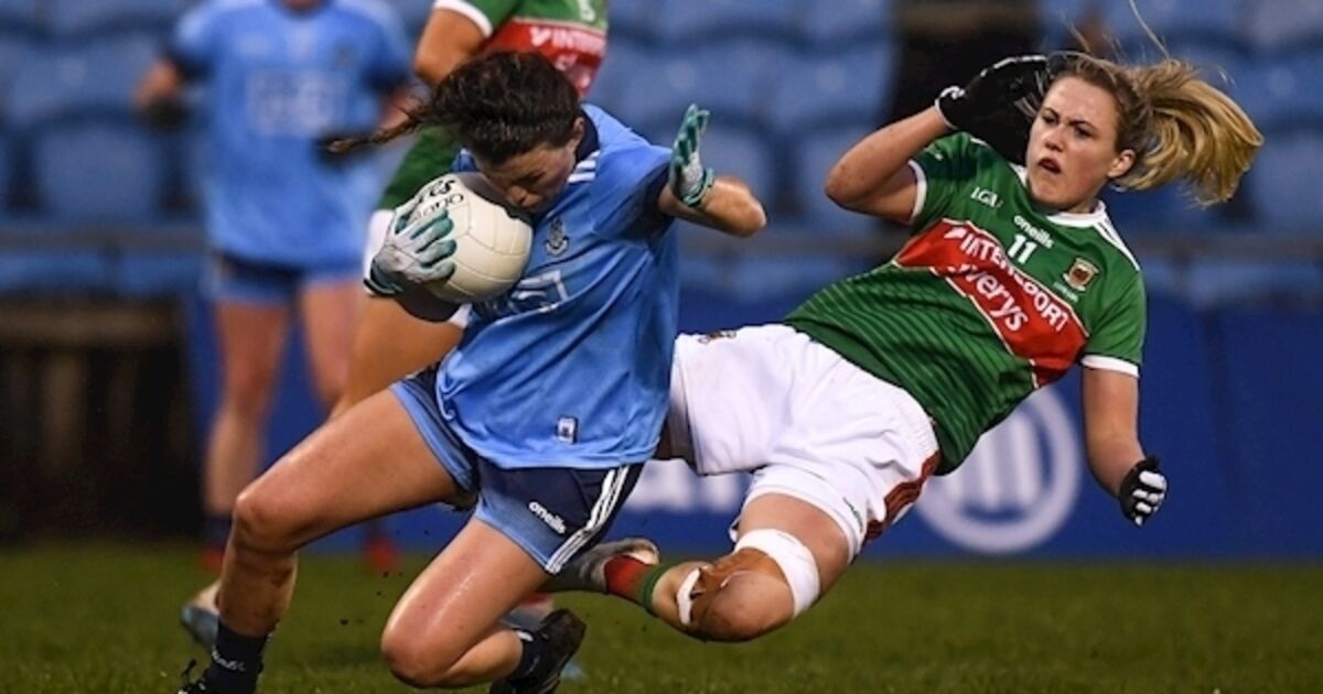 Carla Rowe's accuracy gives Dublin the edge against Mayo