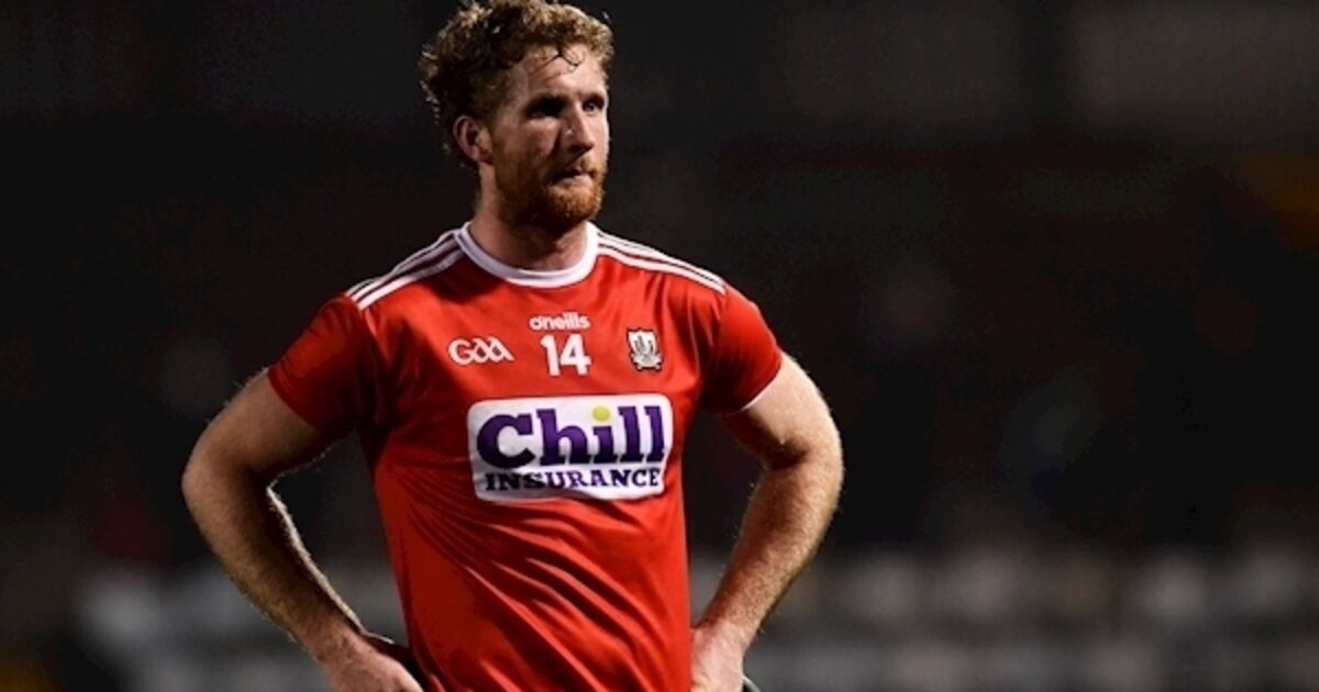 Cork footballer Deane out of action until July