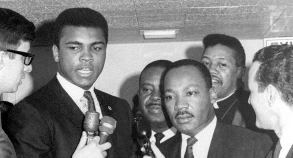 Admirers gather to commemorate final Martin Luther King speech