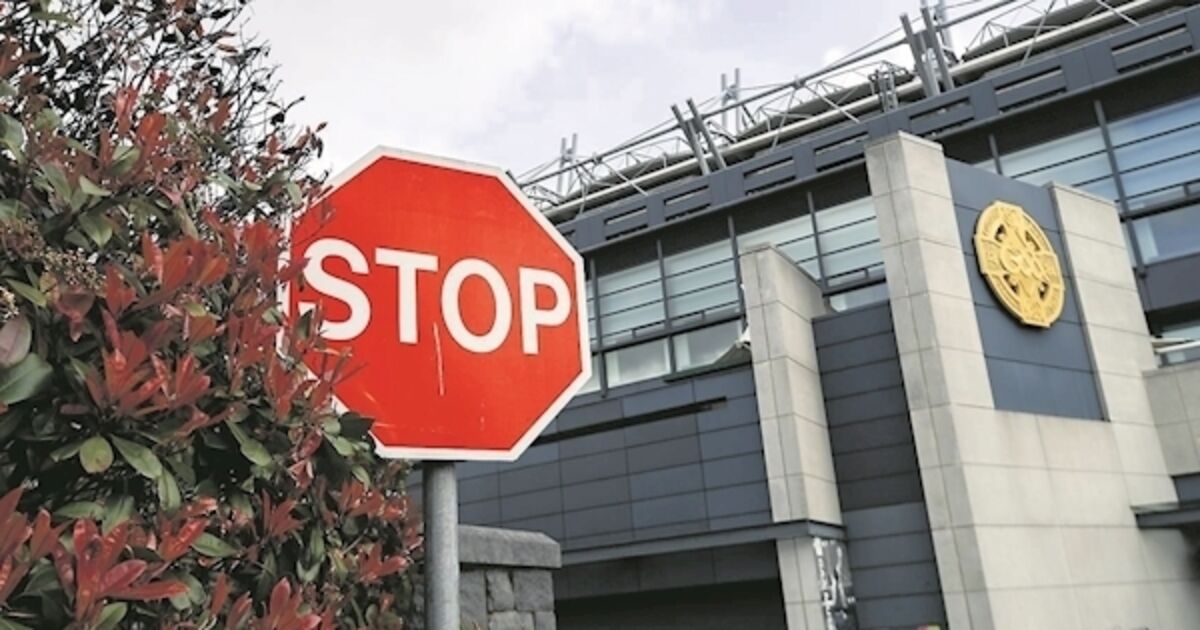 Declan Bogue: By not playing, we can all play a crucial part