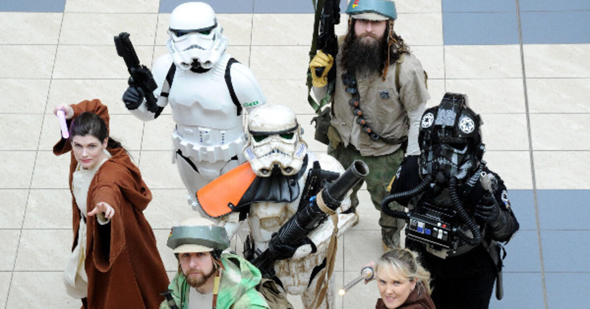 WATCH: Inside the Cork Comic Expo