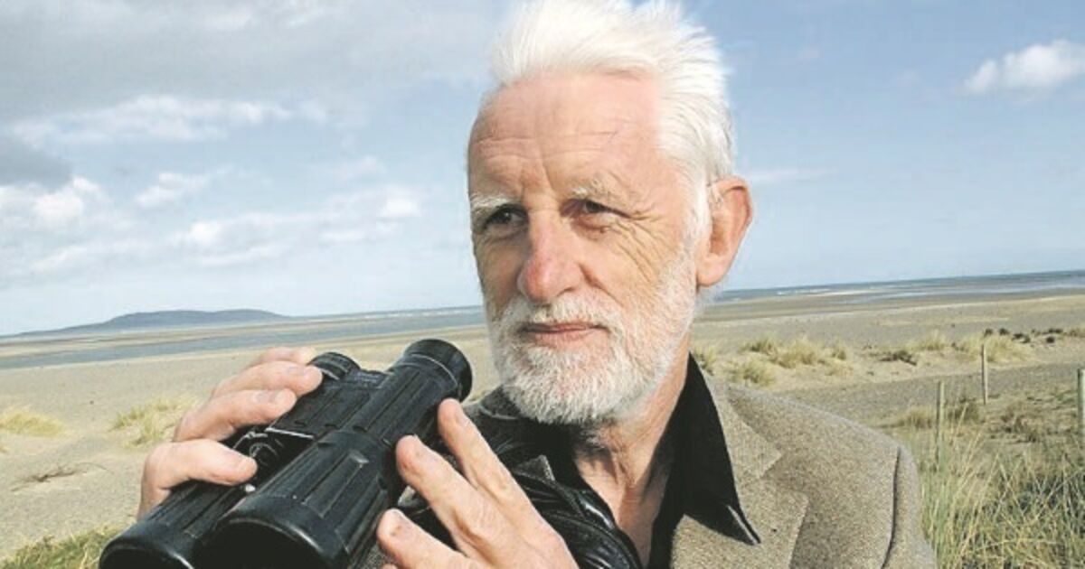 Richard Collins: Primordial horse of the steppe is gone forever