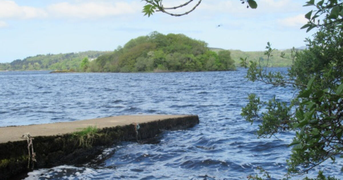 Islands of Ireland: I will arise and go now, and go to Innisfree