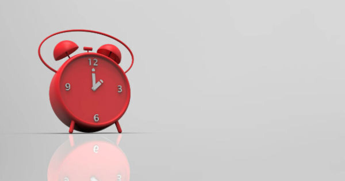 Country preparing to 'spring forward' with the clocks changing at 1am