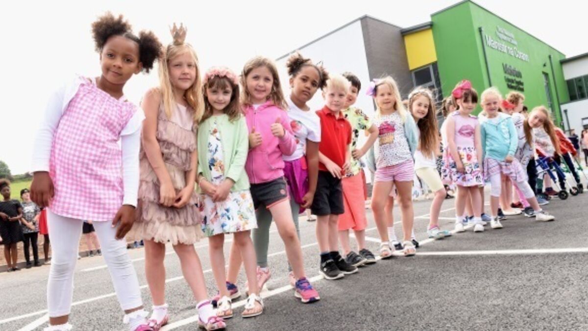 WATCH: Opening of Midleton Educate Together National School