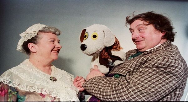 From Bosco to Wanderly Wagon, here are the puppets who filled our ...