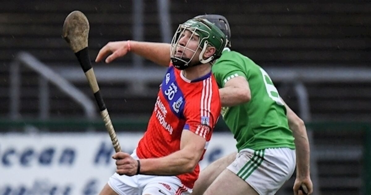 Fintan Burke primed for Galway
