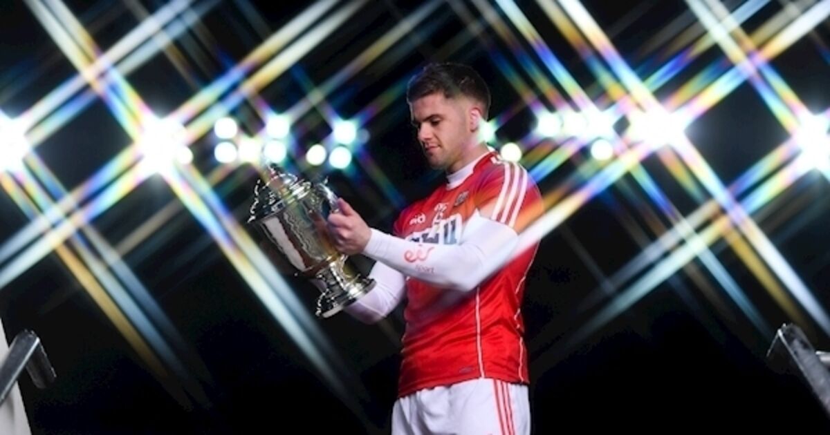 Alan Cadogan wants Cork to emulate Kilkenny’ ferocity