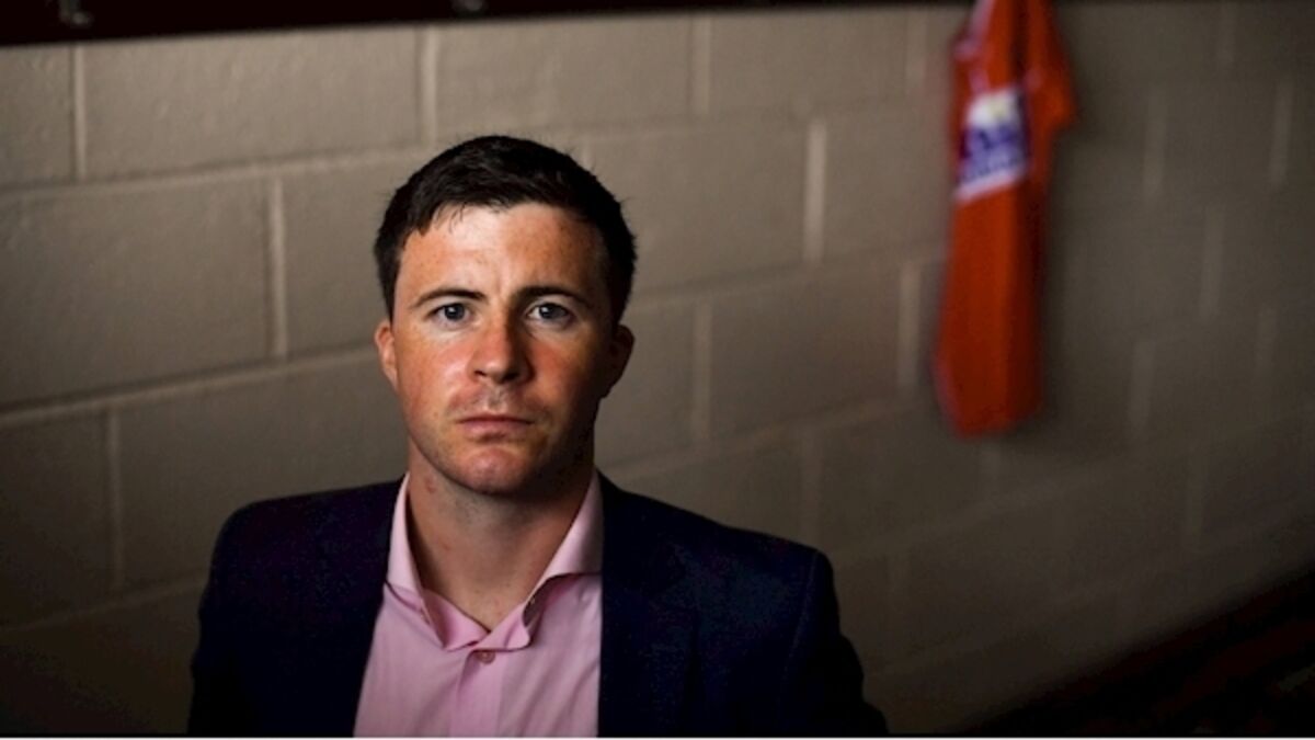 Daniel Kearney: I can only say good things about my time with Cork