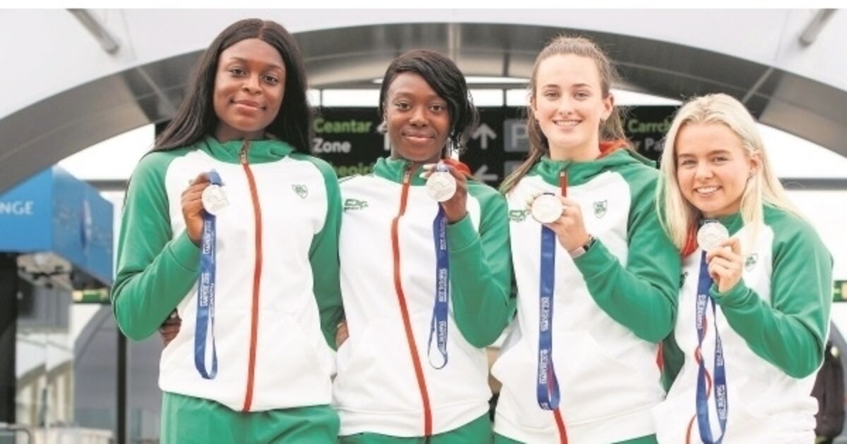 Ireland’s women take centre stage – and medals – across sporting world