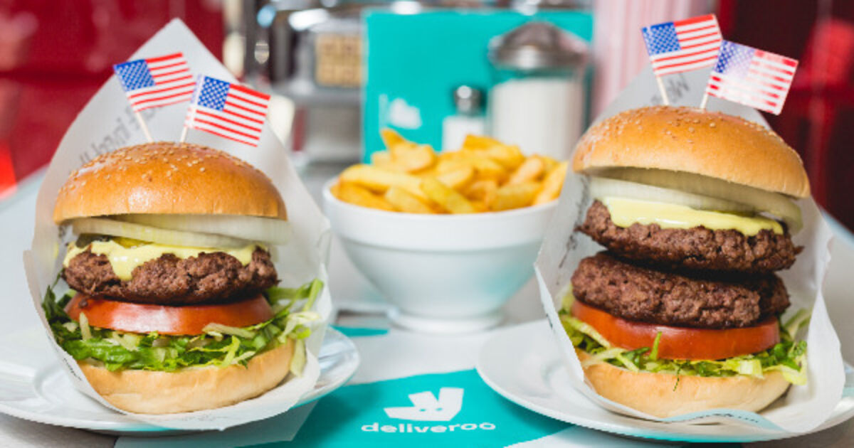 You can get a Donald Trump burger in Dublin to mark Independence Day in ...