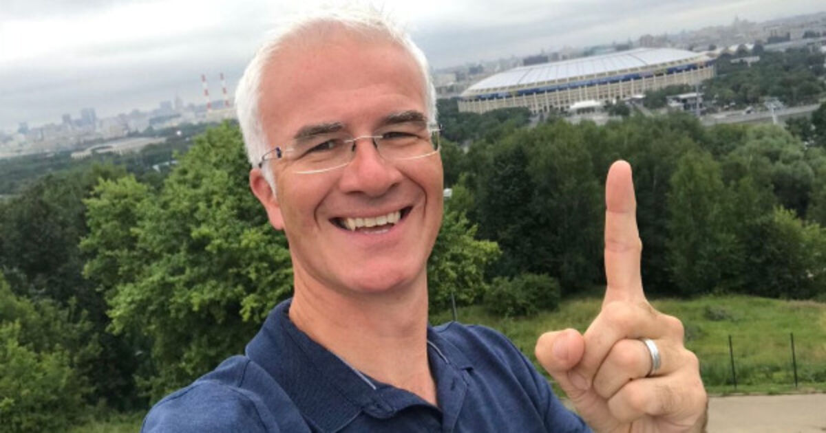 Irish Journalist Enda Brady hits back over 'horrific abuse' experience ...