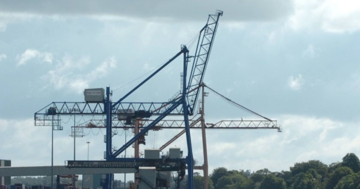 Port of Cork commences €80m Cork Container Terminal development in ...