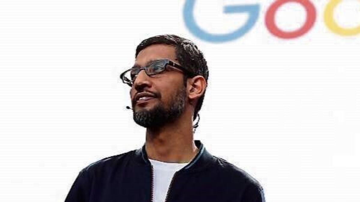 Google CEO gets access to €309m shares award