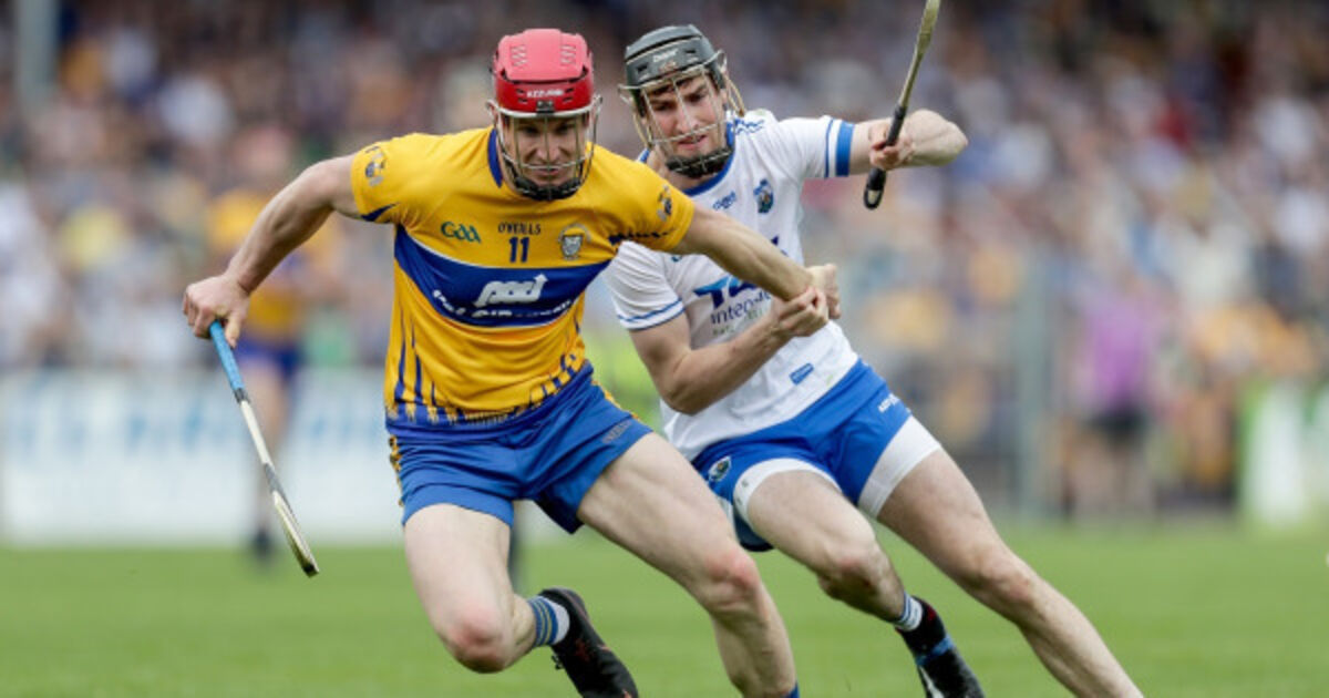 Clare captain Conlon hopes to follow Lohan’s lead
